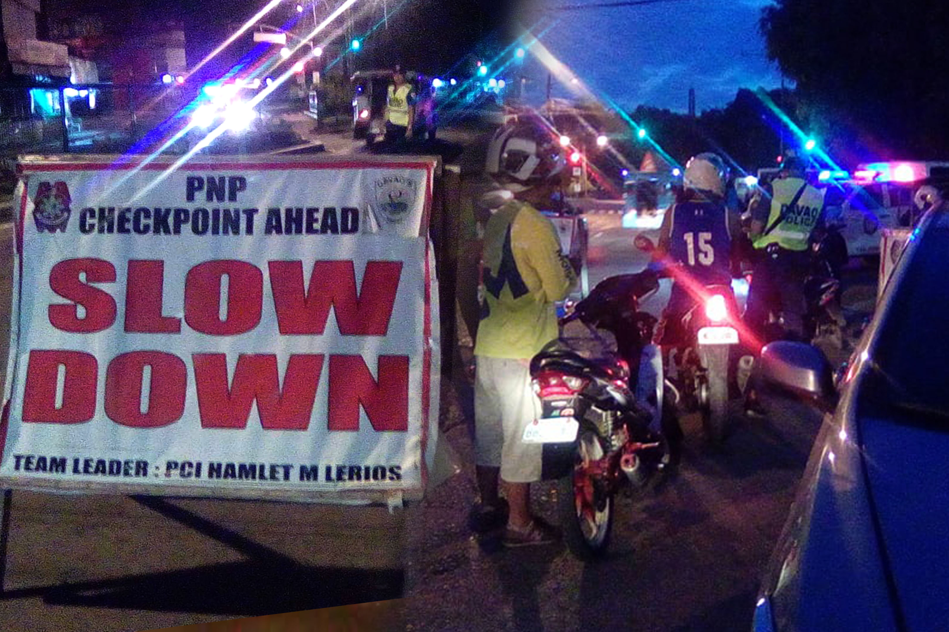 Random checkpoint gipahigayon - RMN Networks