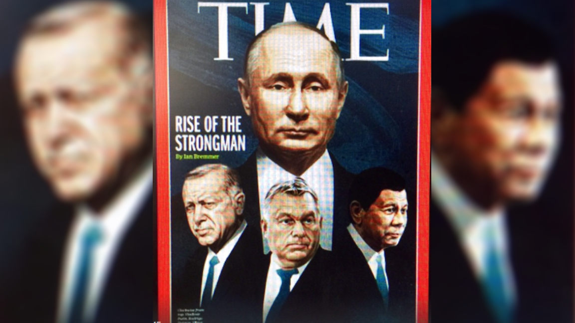 KINUWESTIYON | Pagkakasama sa TIME magazine bilang isa sa mga ...