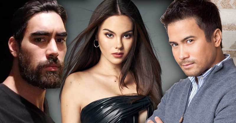 Sam nag-promise nga protektahan si Catriona kay Clint - RMN Networks