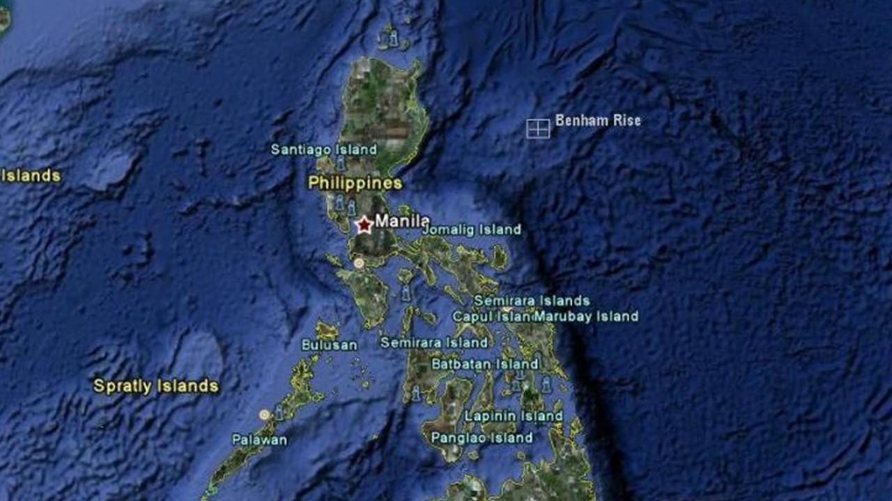 Pangulong Duterte, hindi papayagang may mag-okupa sa Philippine Rise ...