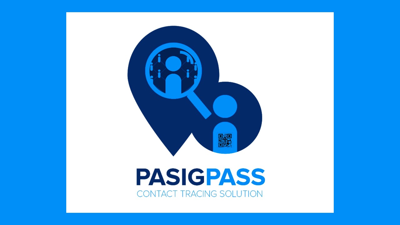 Contact tracing app ng Pasig, maaaring gamitin na "vaccine pass" ng mga ...