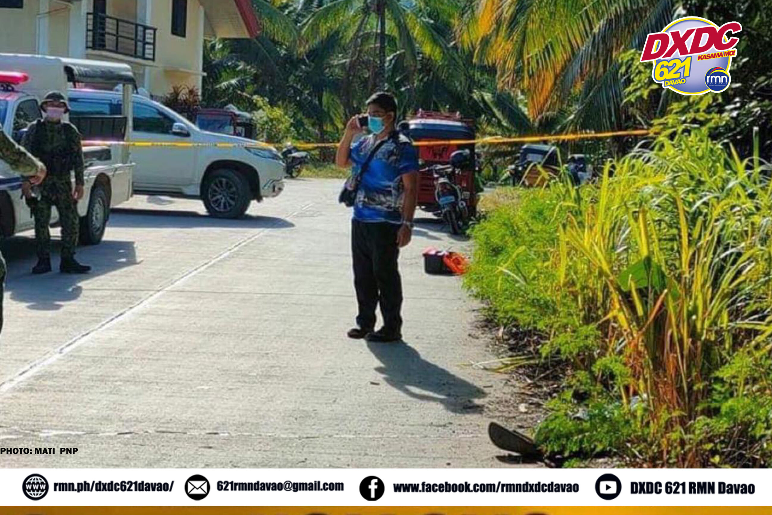 19 miatake sa Davao Oriental jail arestado, 7 nga na-rescue balik selda ...