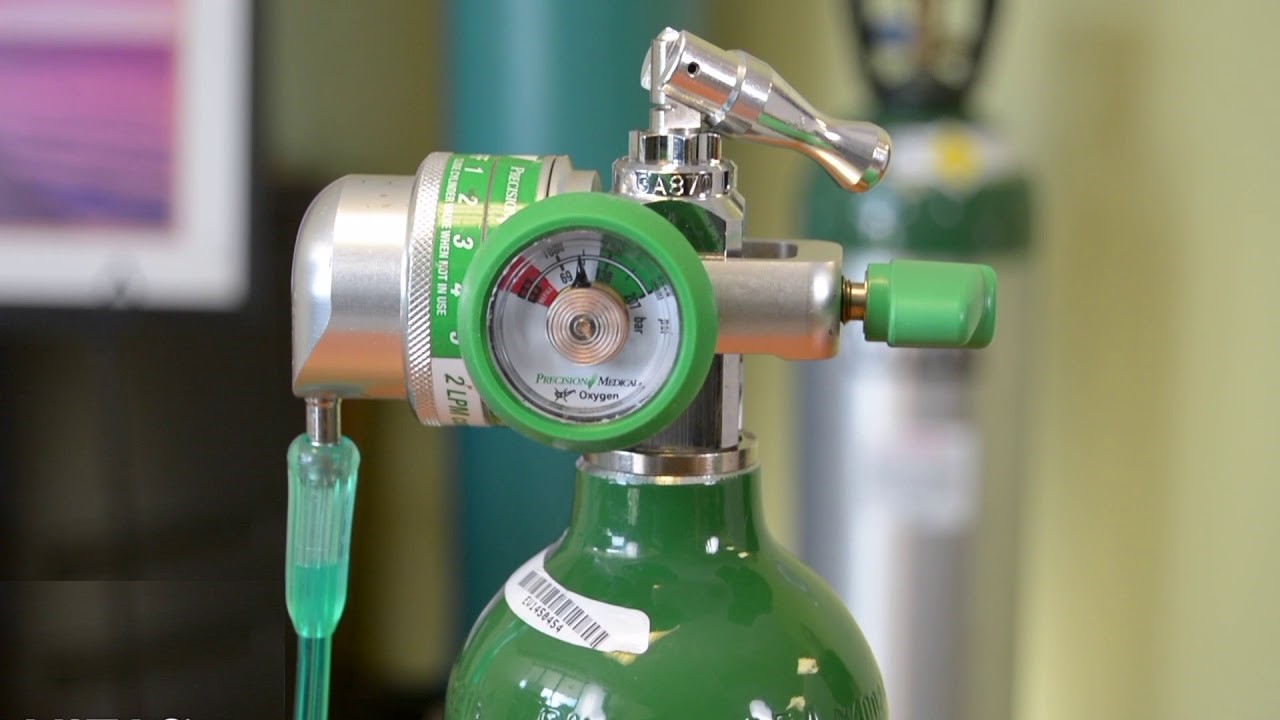 PNP, tiniyak na babantayan ang mga nagho-hoard ng mga oxygen tank at ...