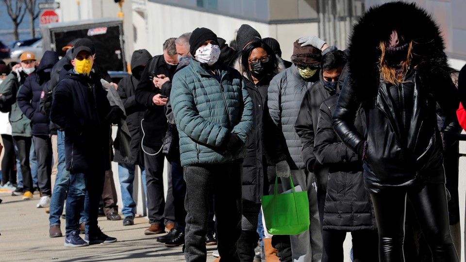 Face mask policy, ibabalik sa Oregon, USA - RMN Networks