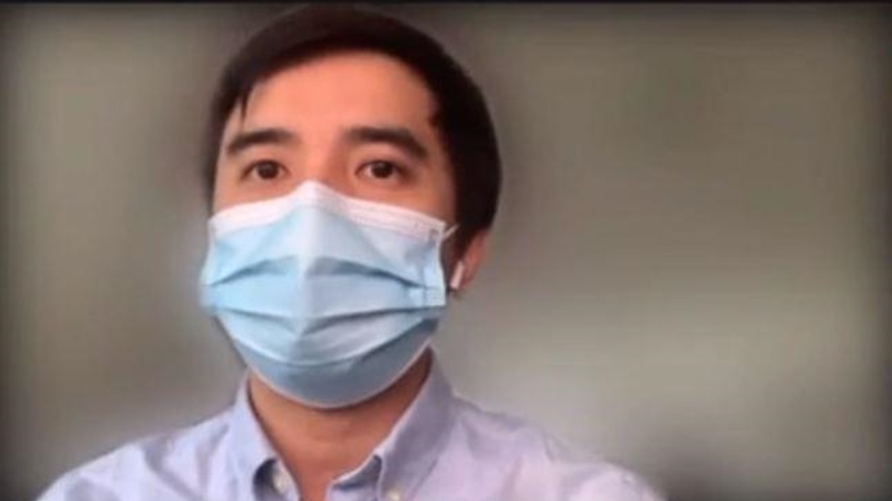 Pharmally Director Linconn Ong, inaresto at idinitine sa Senado - RMN ...