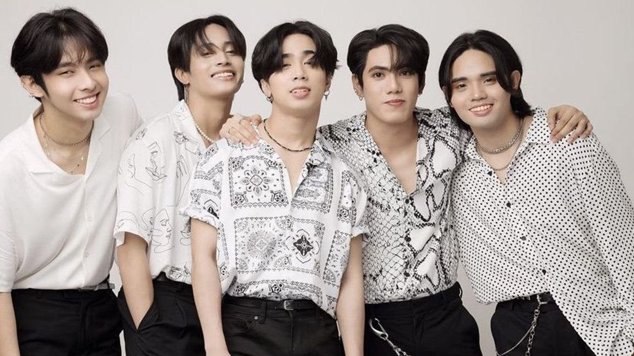 SB19, nominado bilang Best Southeast Asia Act sa MTV Europe Music ...