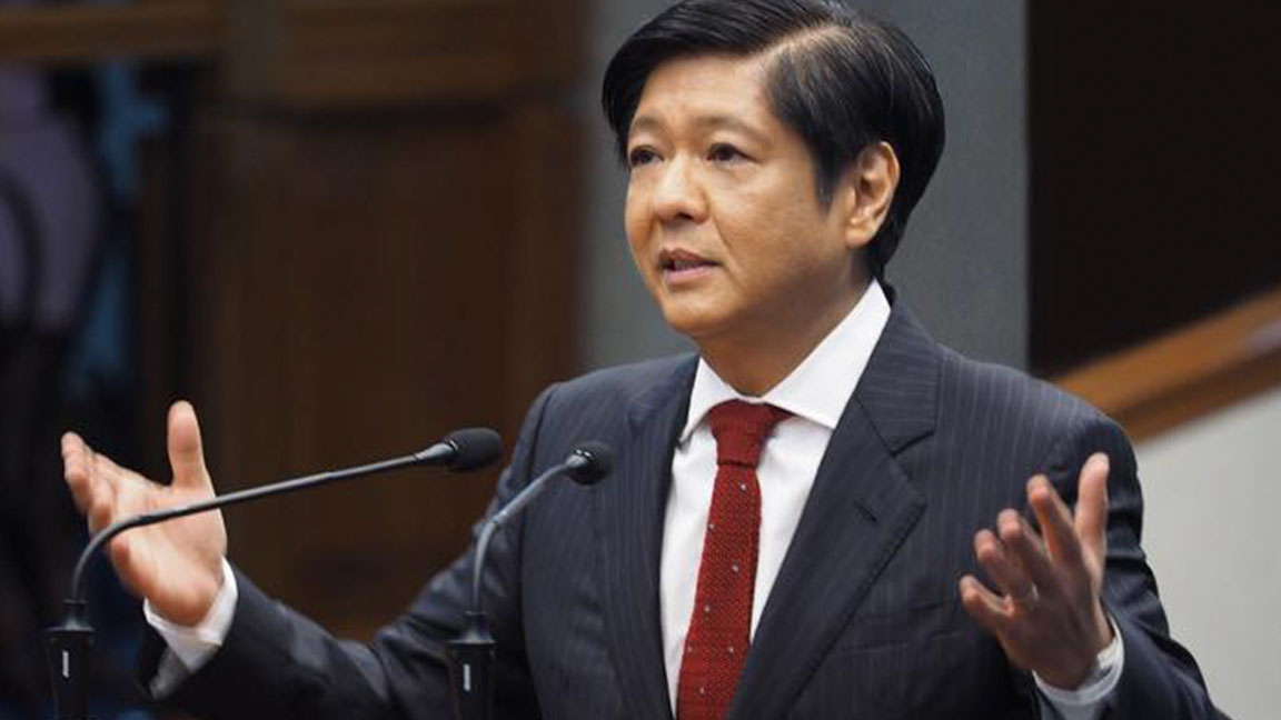 BBM nanguna sa bagong presidential survey - RMN Networks