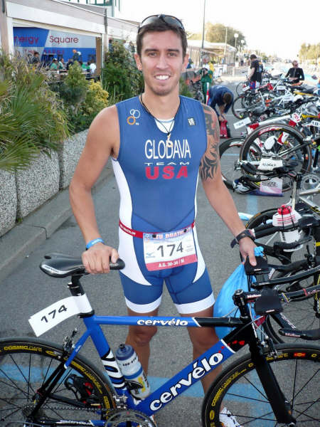 Kevin Glodava on the International Triathlon Union World Championships ...