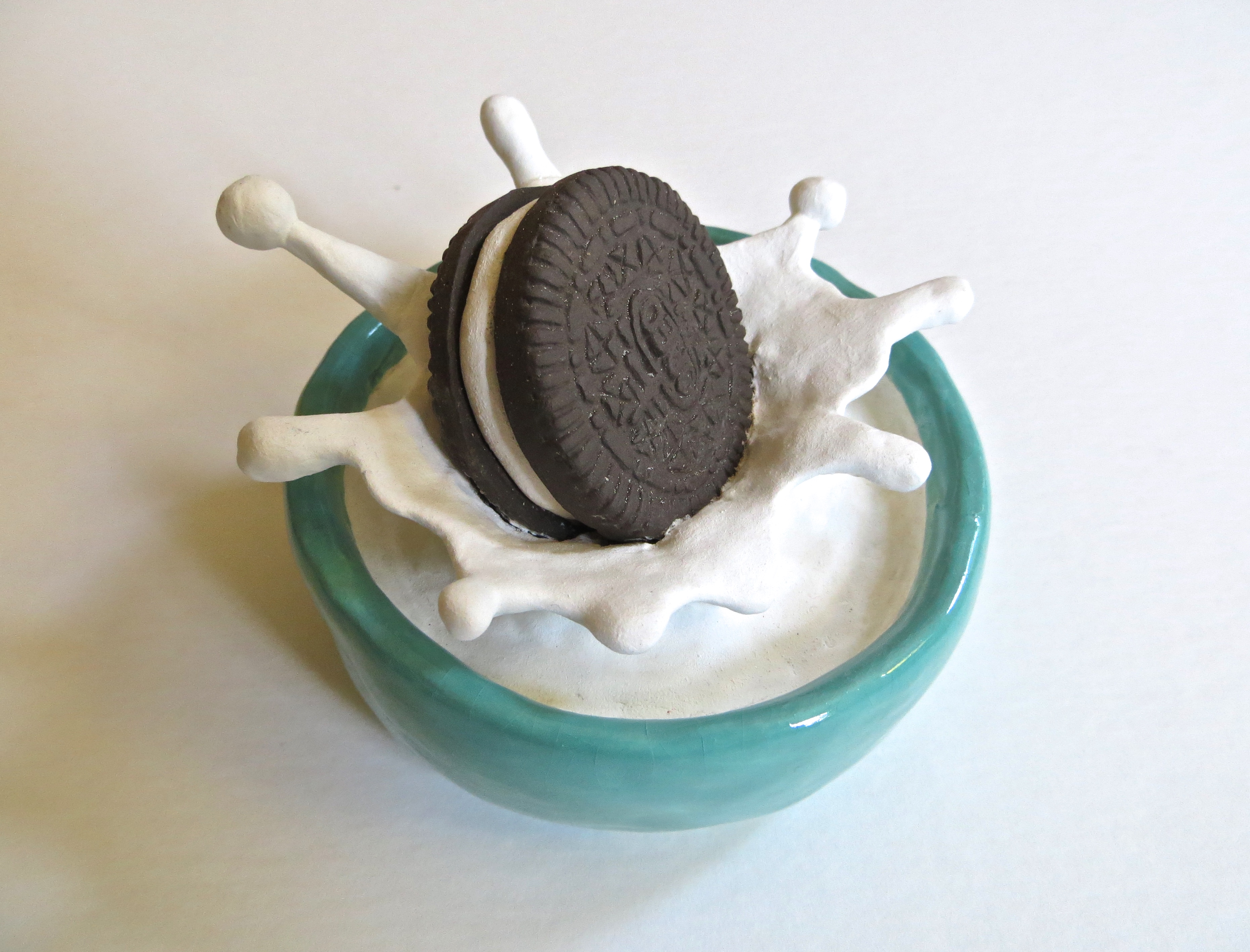 Oreo Splash – Robert Wu