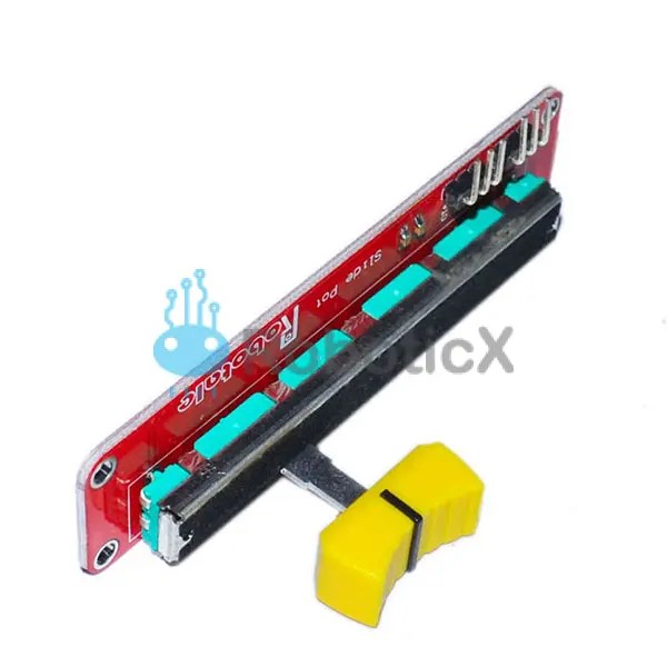 Slide Potentiometer Module - RoboticX