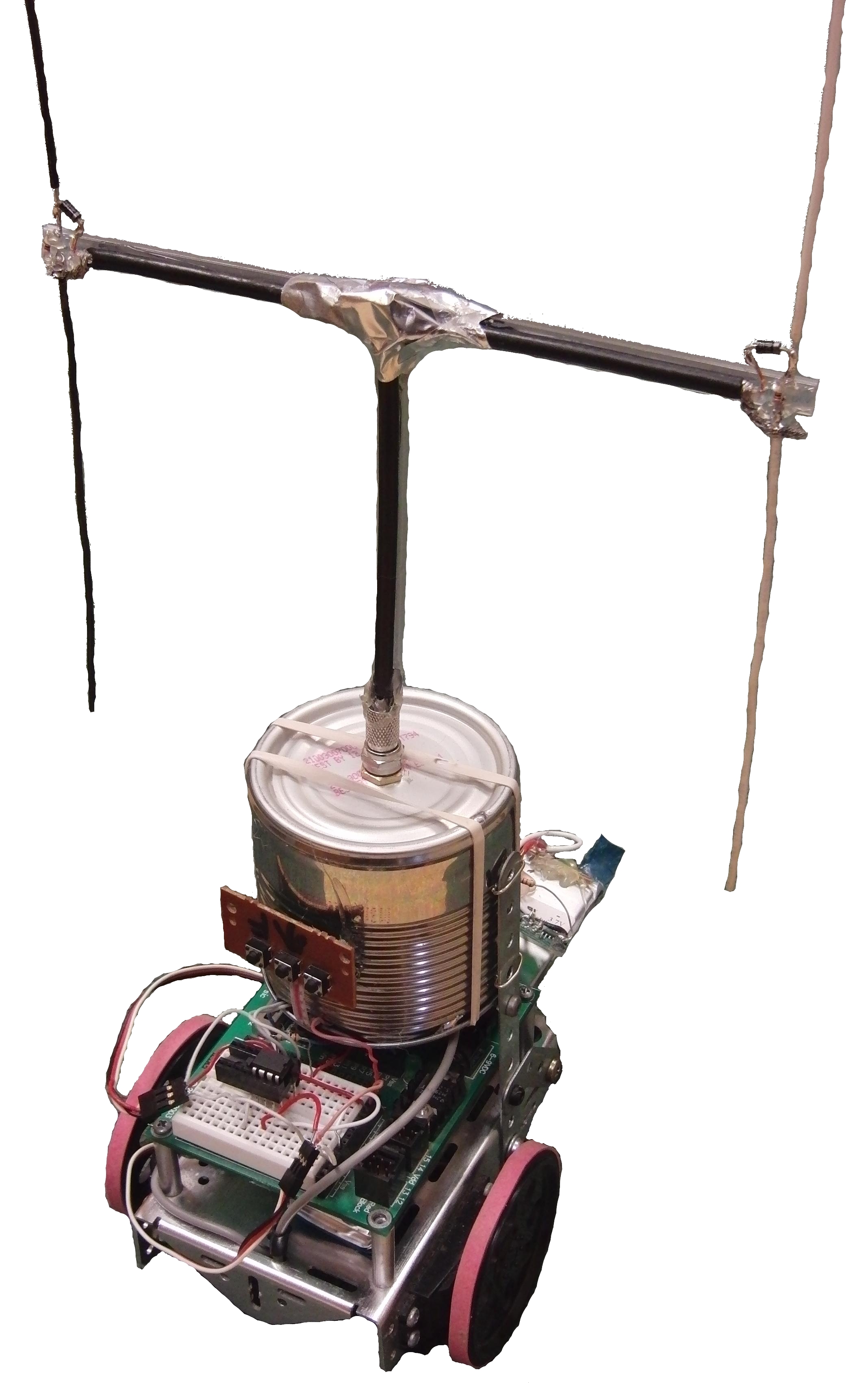 Homing Robots | RoboWarner