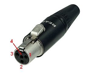 Mini Xlr Diagram » Schema Digital
