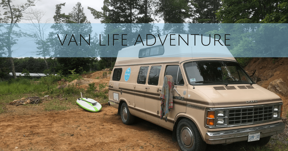 Experiencing Van Life for the First Time - Could You Do It?