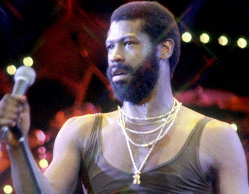 Teddy Pendergrass 1/2010 - Rock and Roll Paradise
