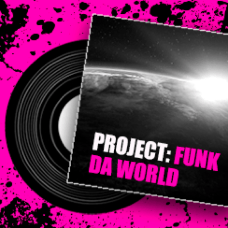 Project: Funk Da World Issue - Rockstar CMO®