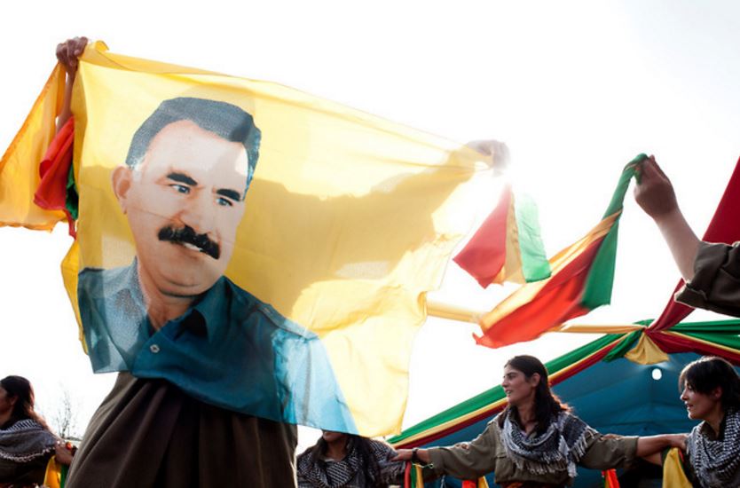 El Nuevo-Viejo PKK - ROJAVA AZADI