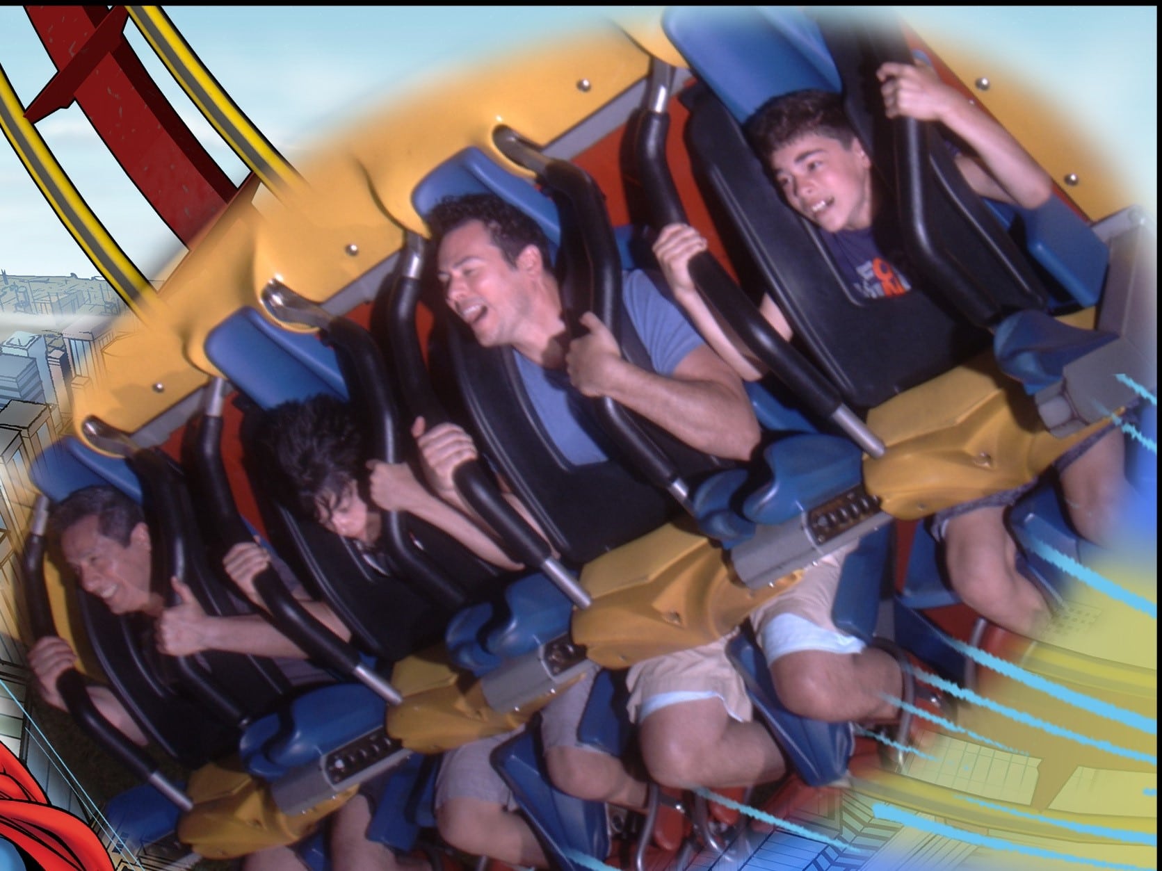 Superman Ride