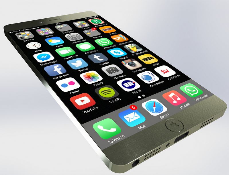 The iPhone 7 Specifications – Roonby