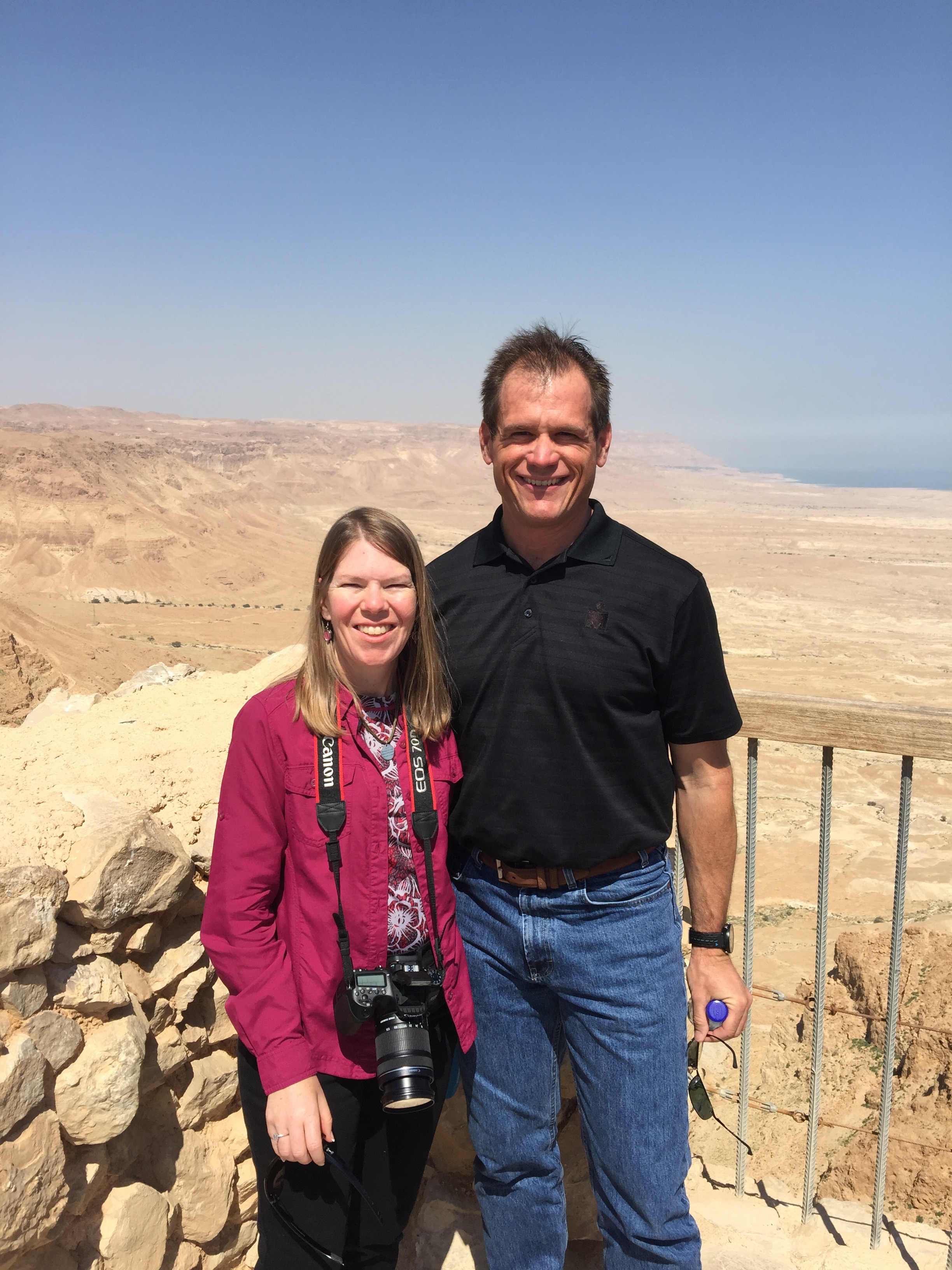 About Dean and Kim – Rosenlof.com