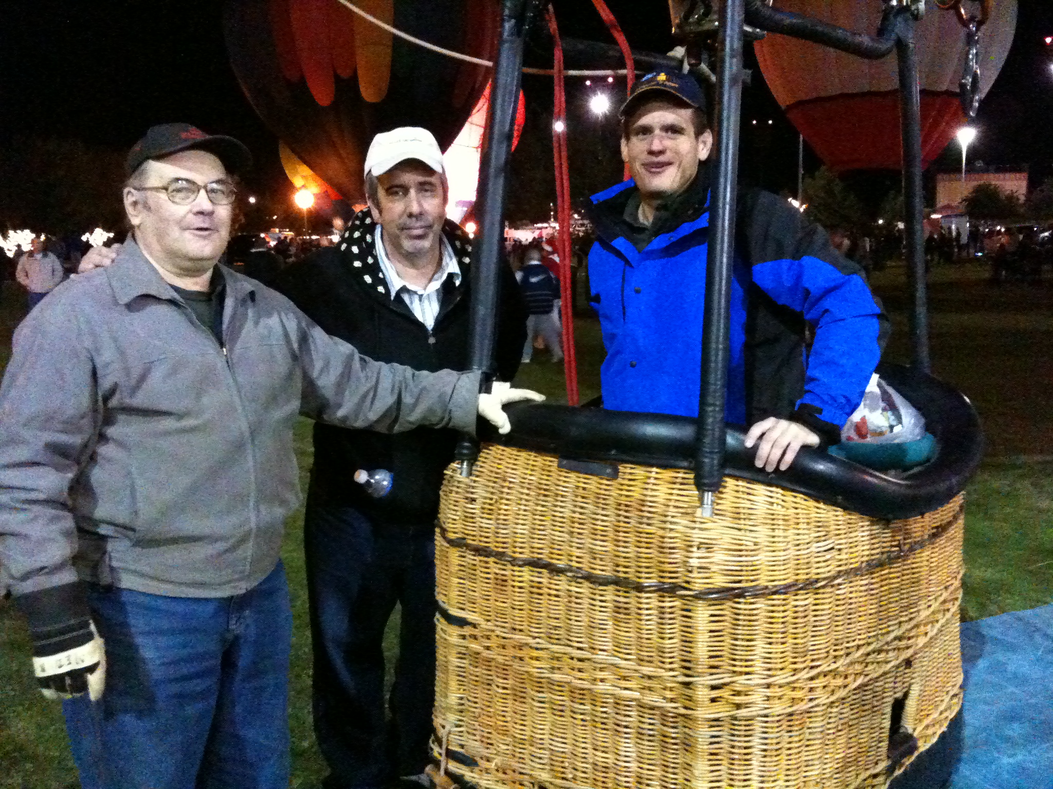 Ballooning – Rosenlof.com