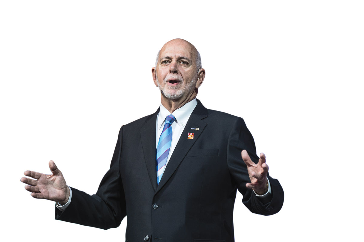 New Rotary models being worked out: Barry Rassin | ROTARY NEWS