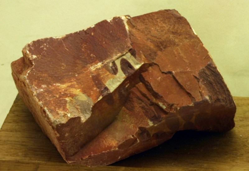 The Zebra Stone and Printstone have arrived from Australia