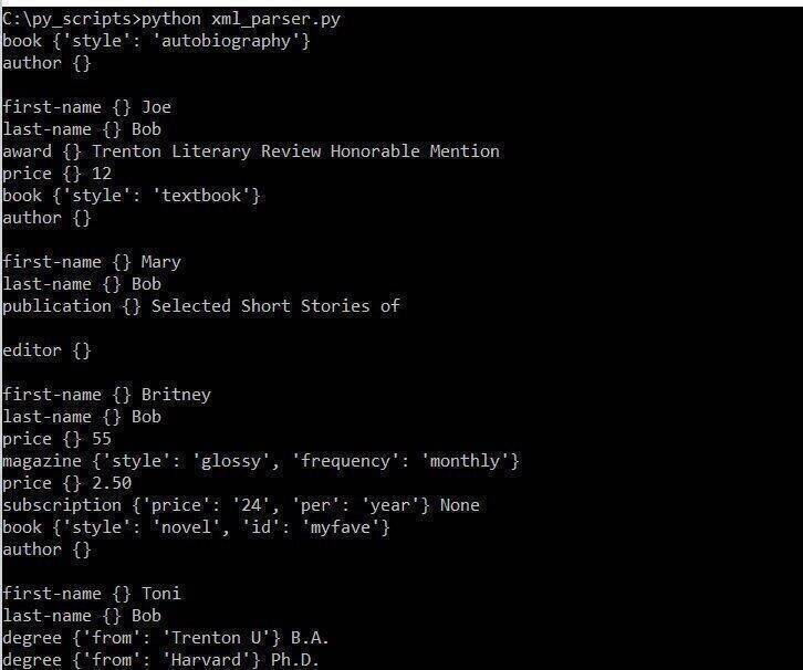 Install Python Xml.etree.elementtree 2022 2022