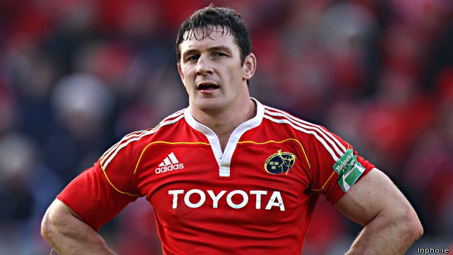 Irish Rugby Legends Pay Tribute To Declan Kidney's Late Wife - RugbyLAD