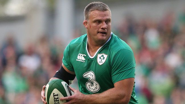 Ireland Star Announces Immediate Retirement On Medical Grounds - RugbyLAD
