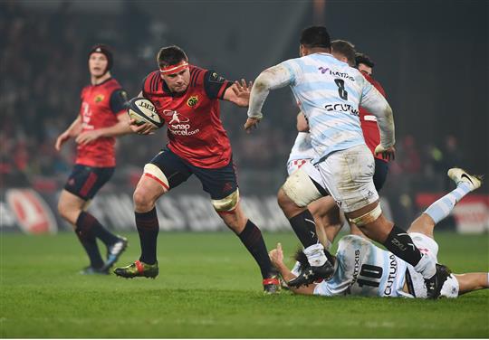 This CJ Stander Champions Cup Statistic Is Incredible - RugbyLAD