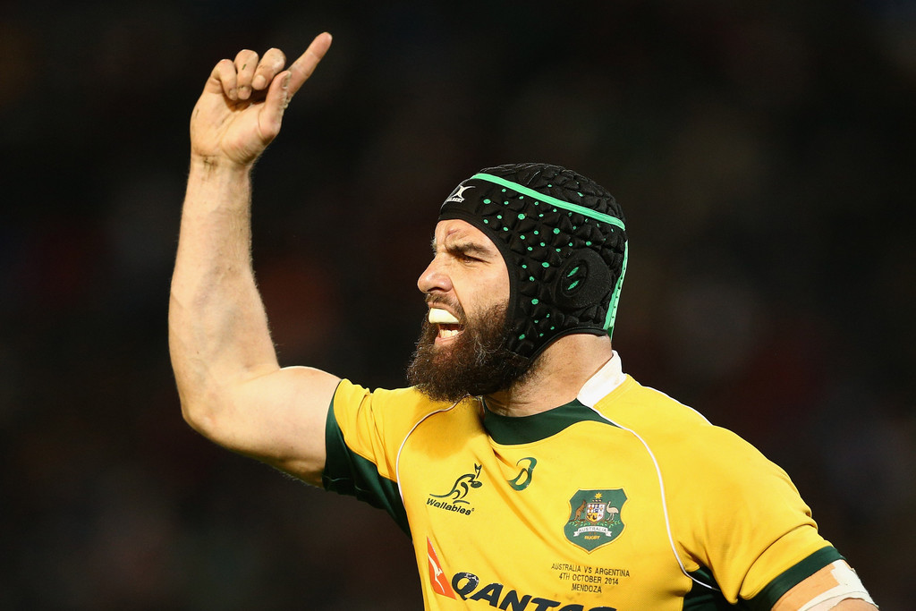 Brumbies Respond To Talks Of Scott Fardy Joining Leinster - RugbyLAD