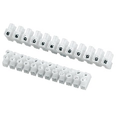 MW4P04 - MW4P04 4 Poles MW4 Series for 4 sq.mm. wire Multiway Strip ...