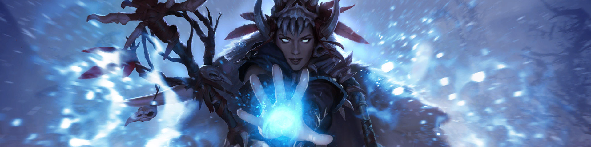 Atualização da Magia • Runarcana