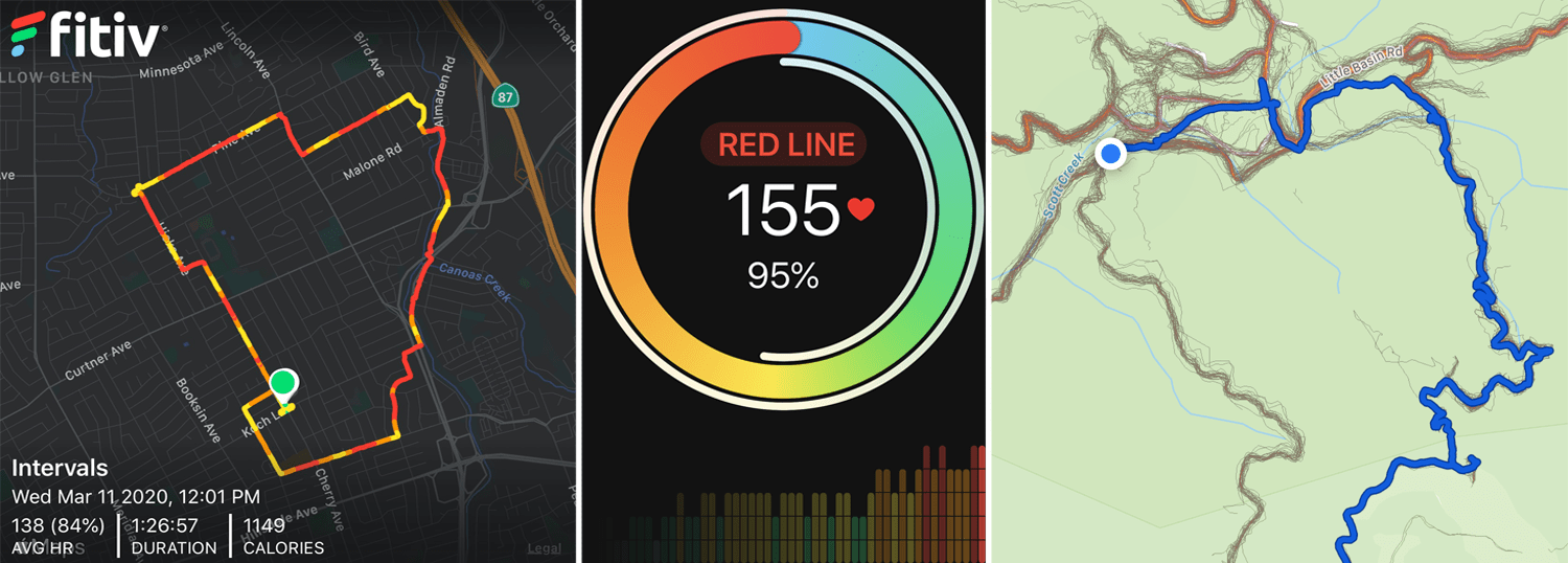 Tracking your Runs - Running Thoughts