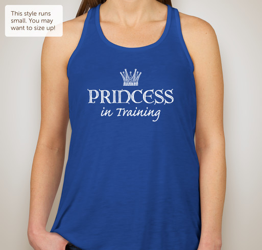 Princess In Training