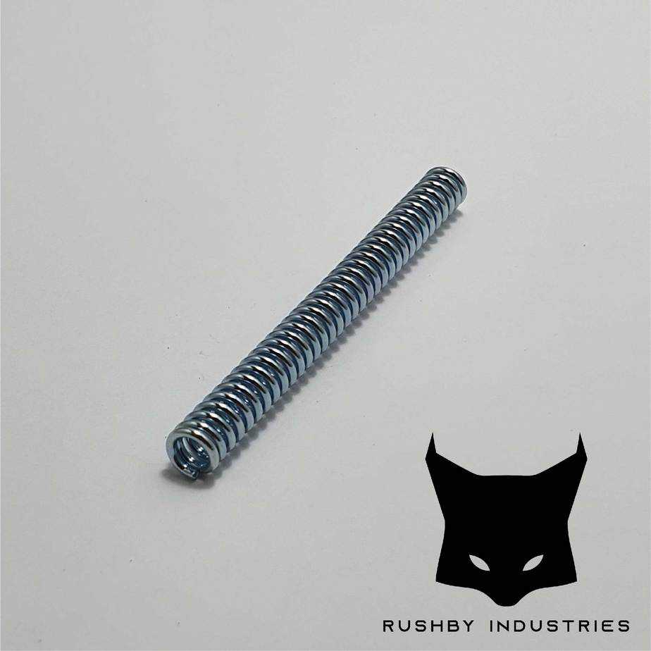 RI Reduced Power Hammer Spring - CZ - Rushby Industries