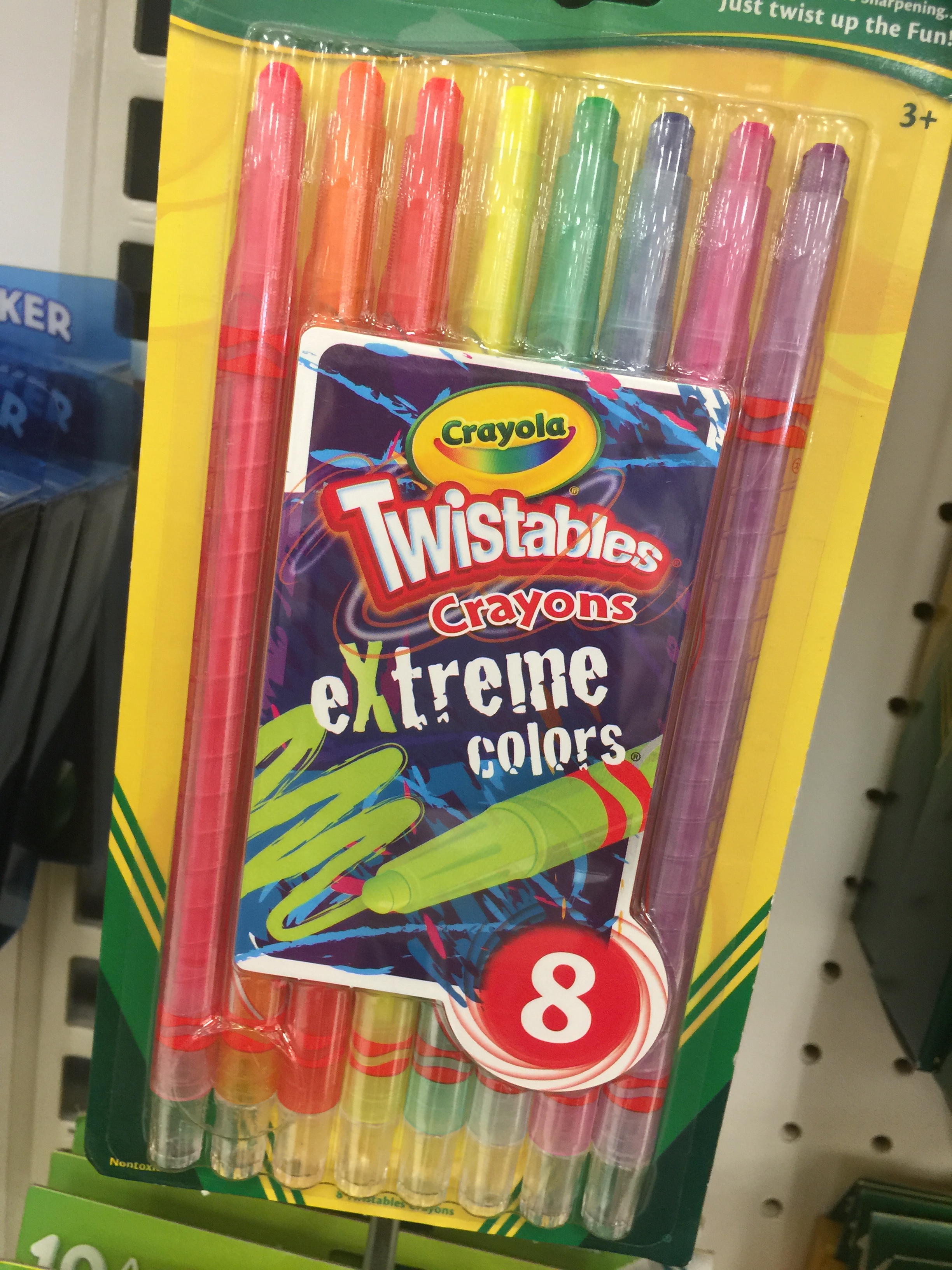 Twisted Things at Target – Ruth E. Hendricks Photography
