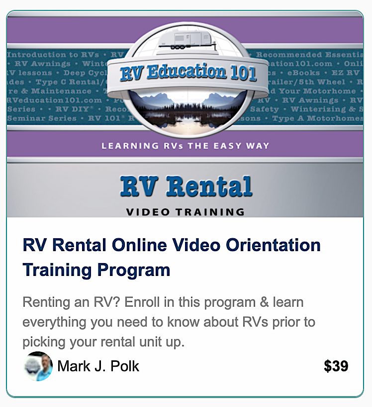 The Ultimate Guide to Renting an RV – RVBlogger