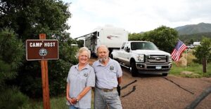 Best Work Camping Jobs for RV Couples – RVBlogger