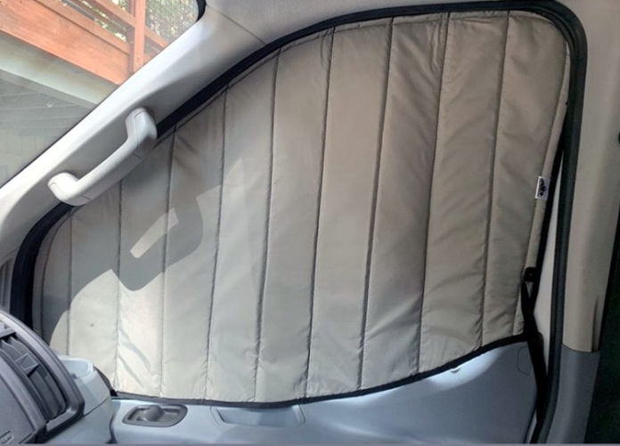 Best Campervan Window Covers for Summer and Winter – RVBlogger