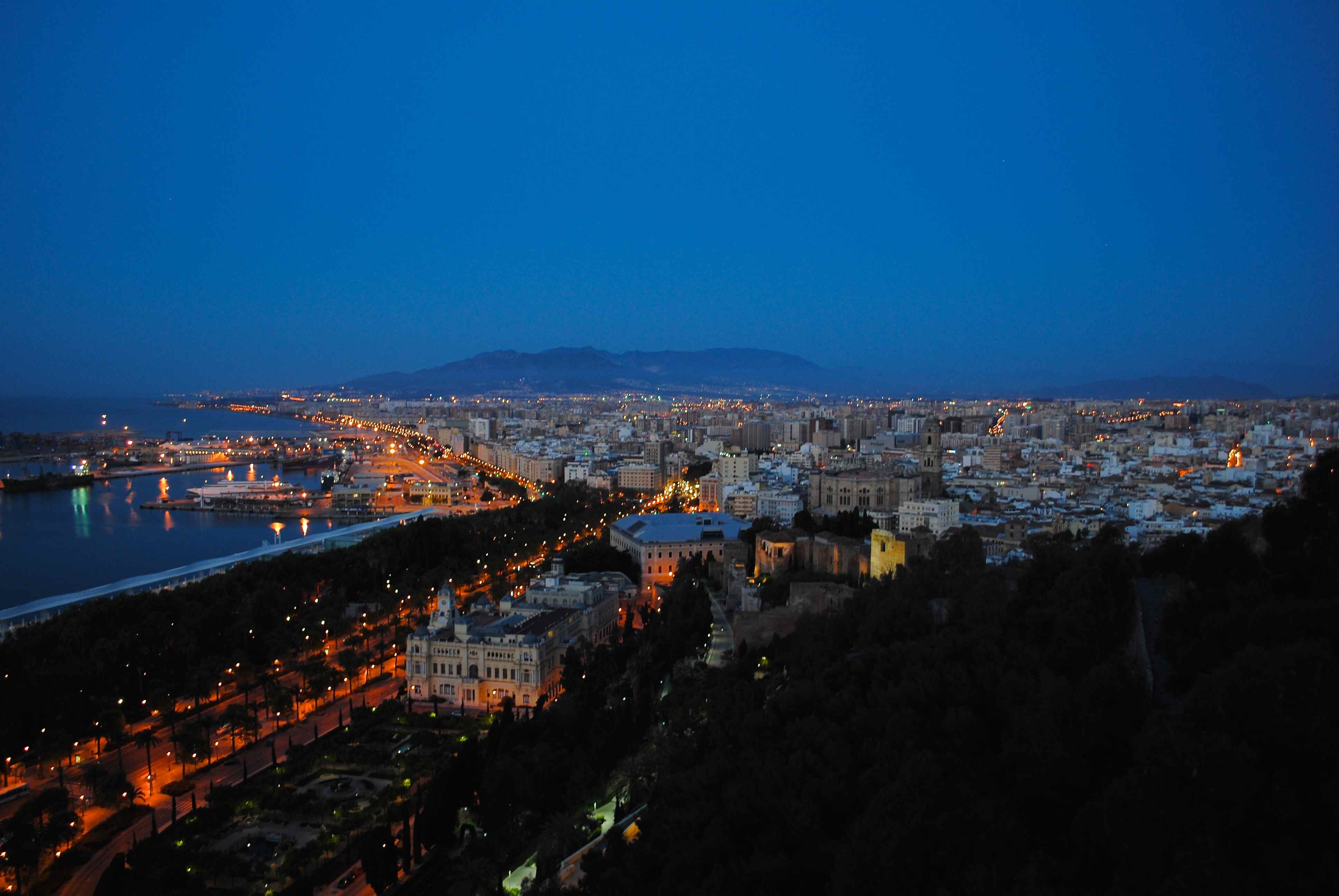 Malaga Night