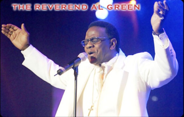 The Righteous Rev. Al Green Still Spreads Love & Happiness - The ...