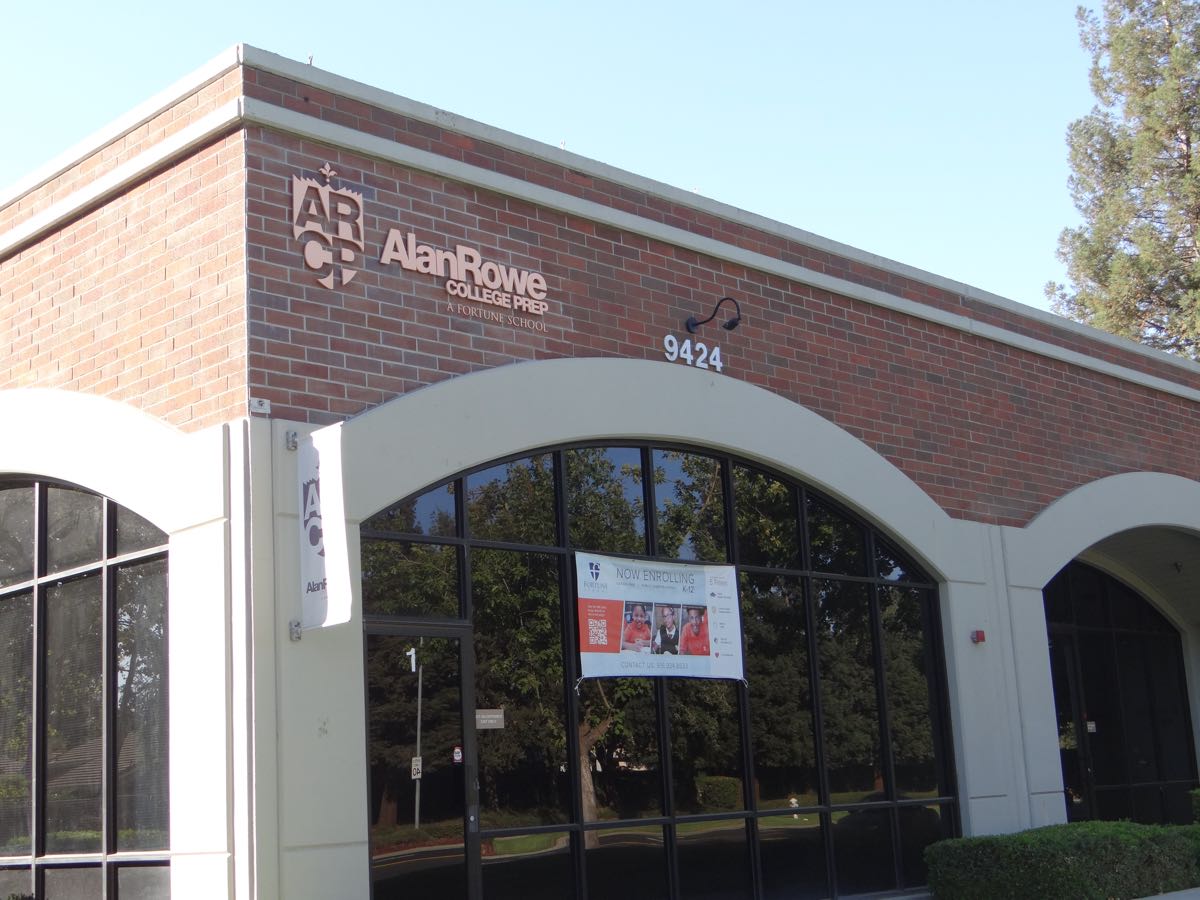 Alan Rowe College Prep - The Sacramento Observer