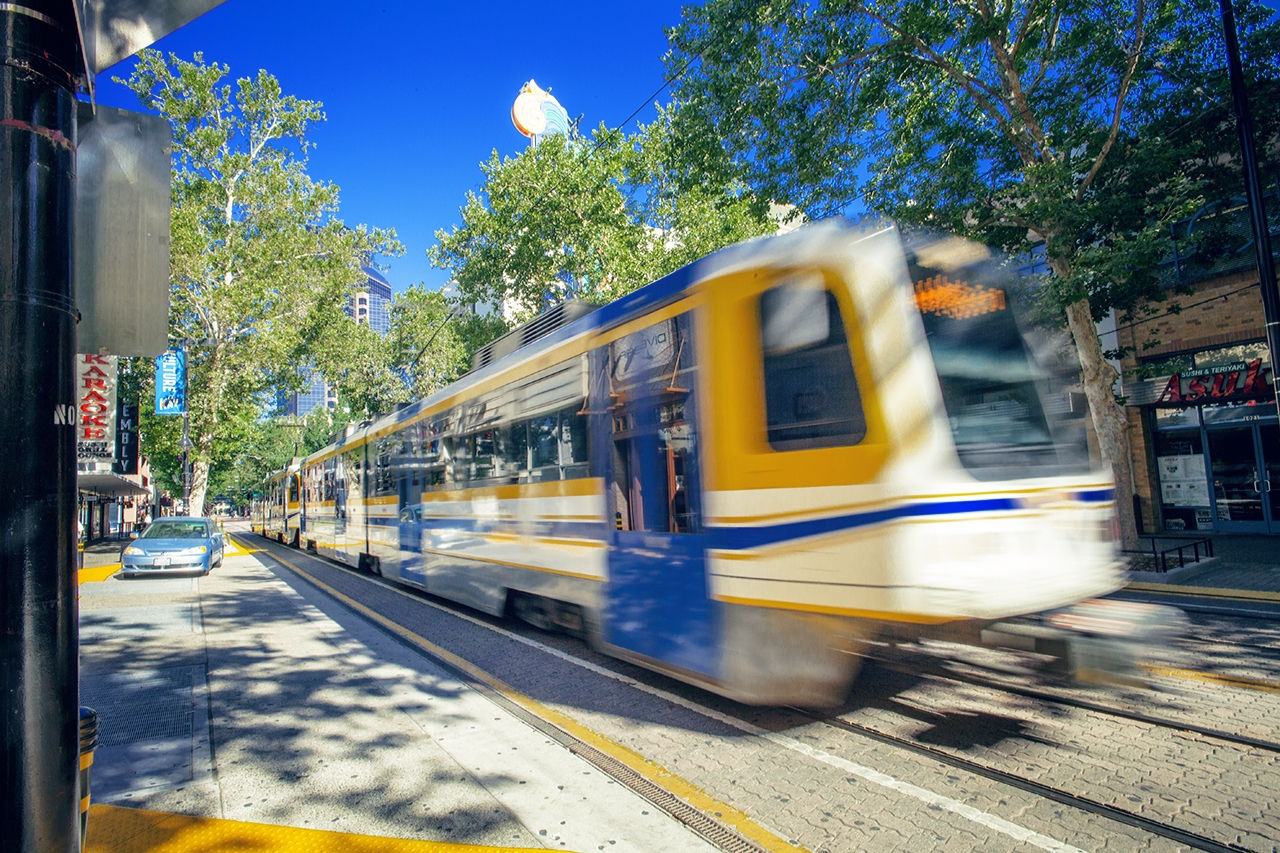 Try Transit Month starts October 1st! - Sacramento City Express