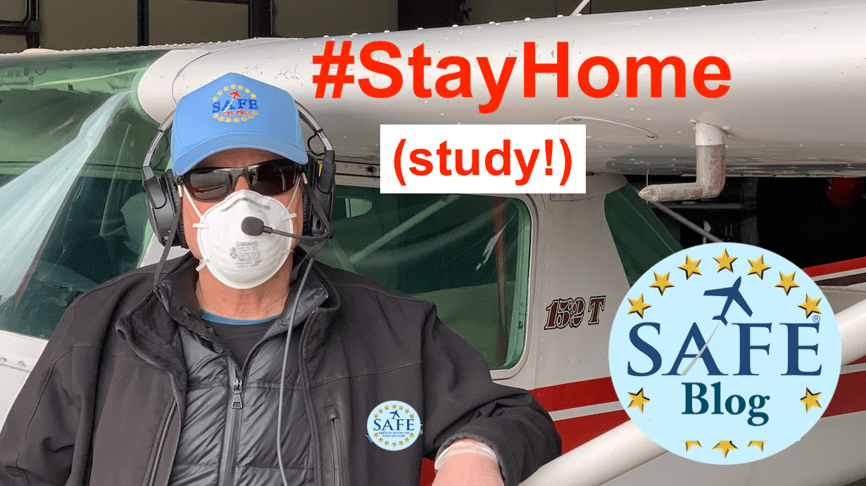 Support "Essential Workers!" But #stayhome - Aviation Ideas and Discussion!