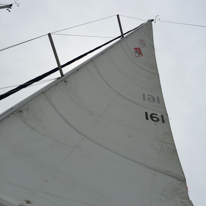 Sails On: Spring Rigging 2016 | Sailing Errant