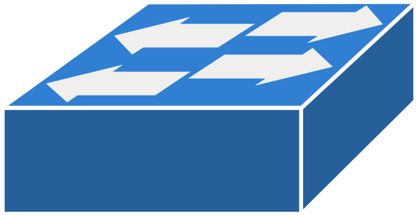 Cisco L3 Switch Icon