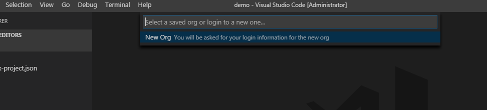Salesforce Development in Visual Studio Code | SalesforceCodex
