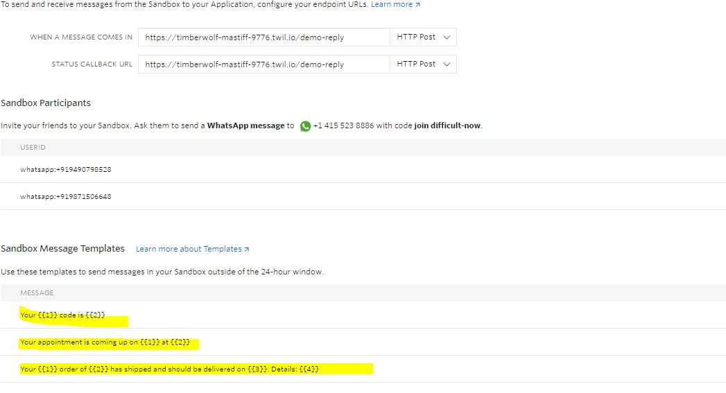 Send WhatsApp Message from Salesforce | SalesforceCodex