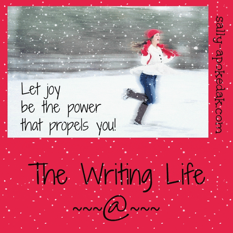 Motivation for writing and for building other important habits